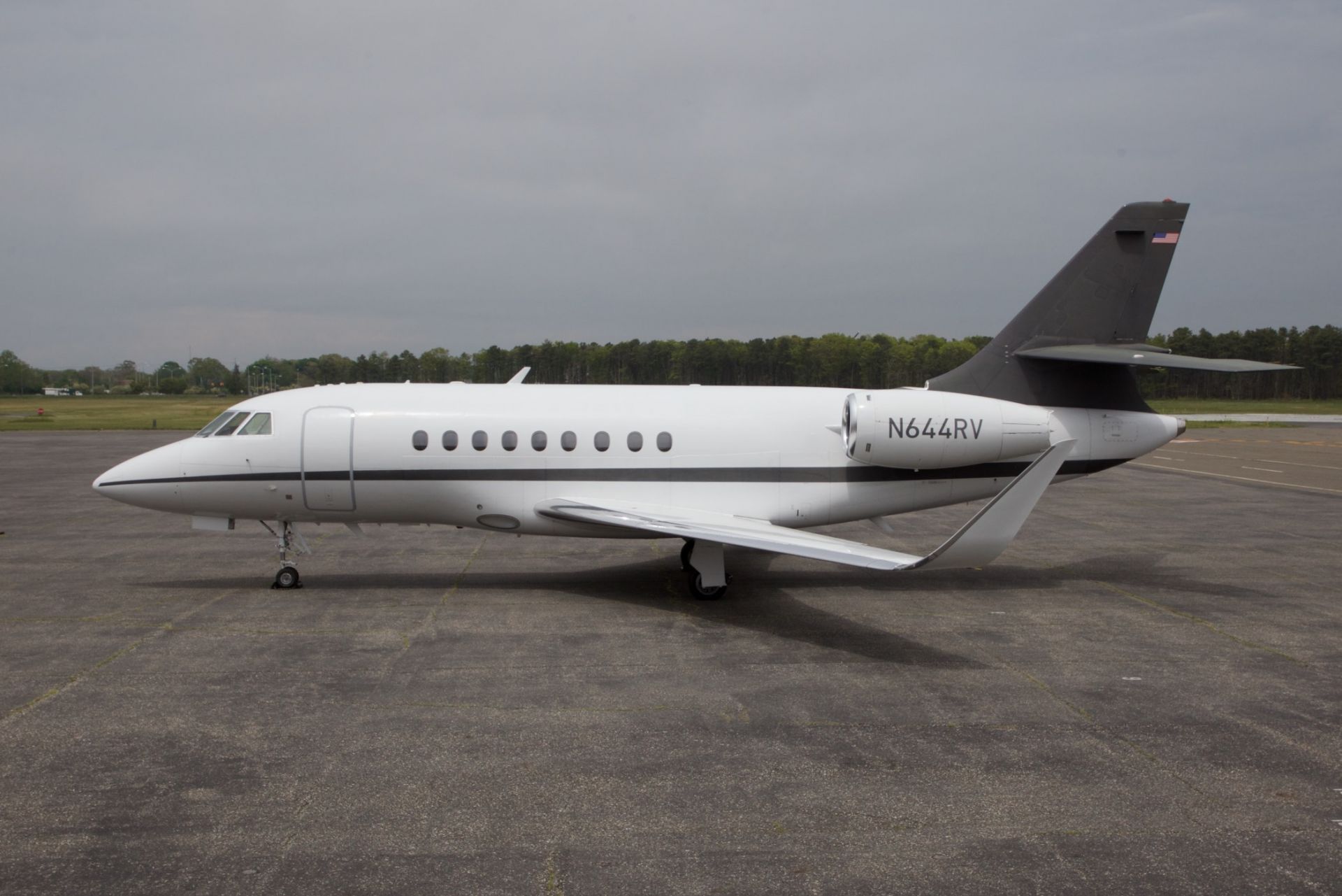 DASSAULT FALCON 2000