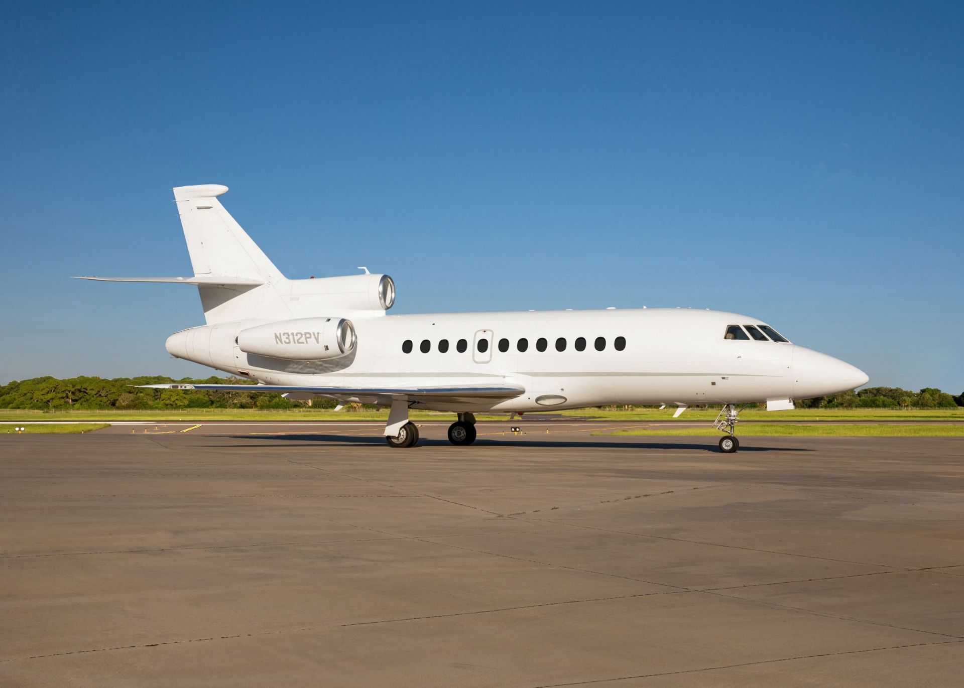 2000 DASSAULT FALCON 900EX